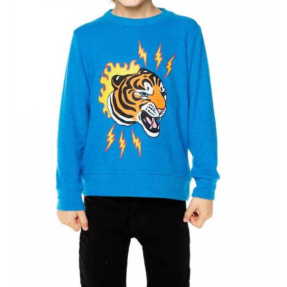 Chaser | Shirts & Tops | New Chaser Kids Starry Heart Pullover In ...